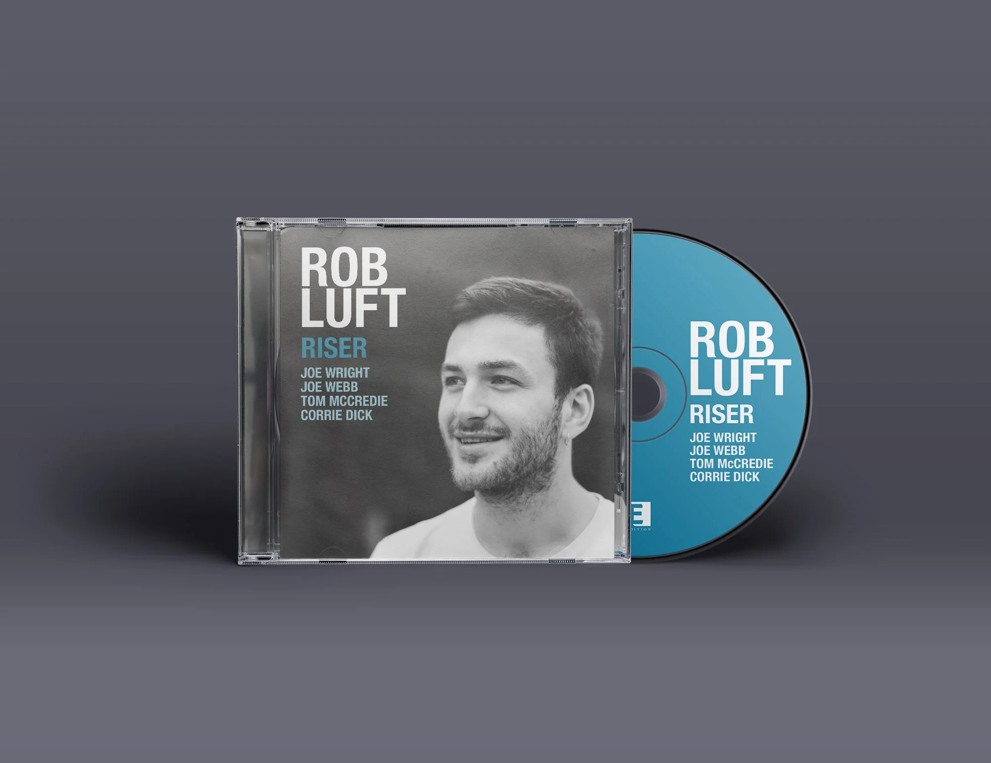 Rob Luft | Dahab Days - Edition Records