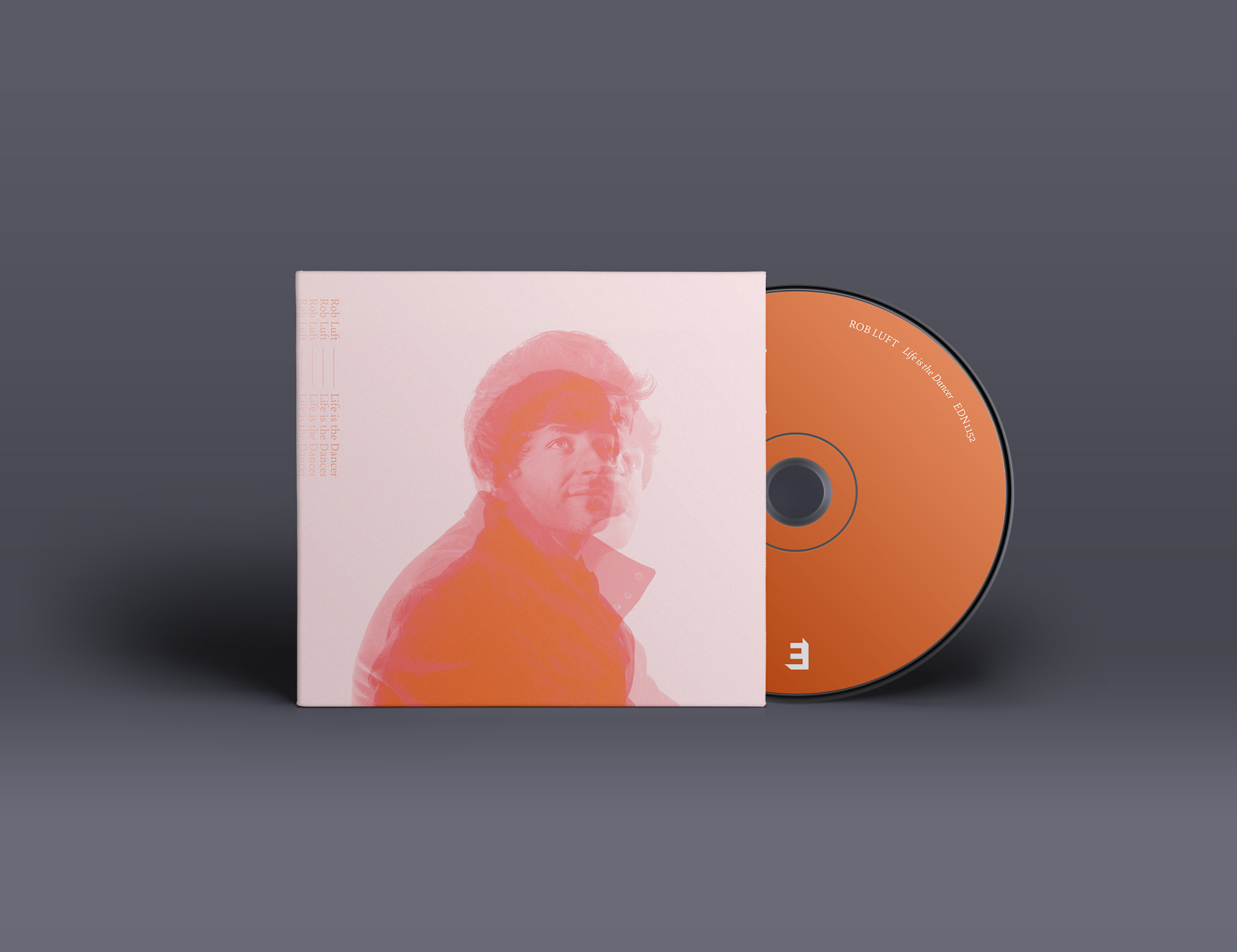 Rob Luft | Life is the Dancer - Edition Records