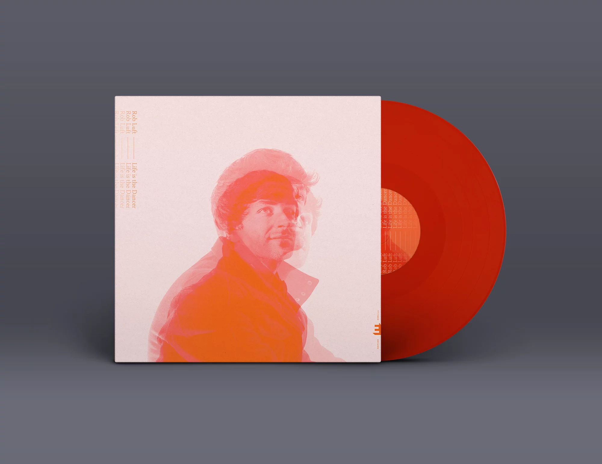 Rob Luft | Life is the Dancer - Edition Records