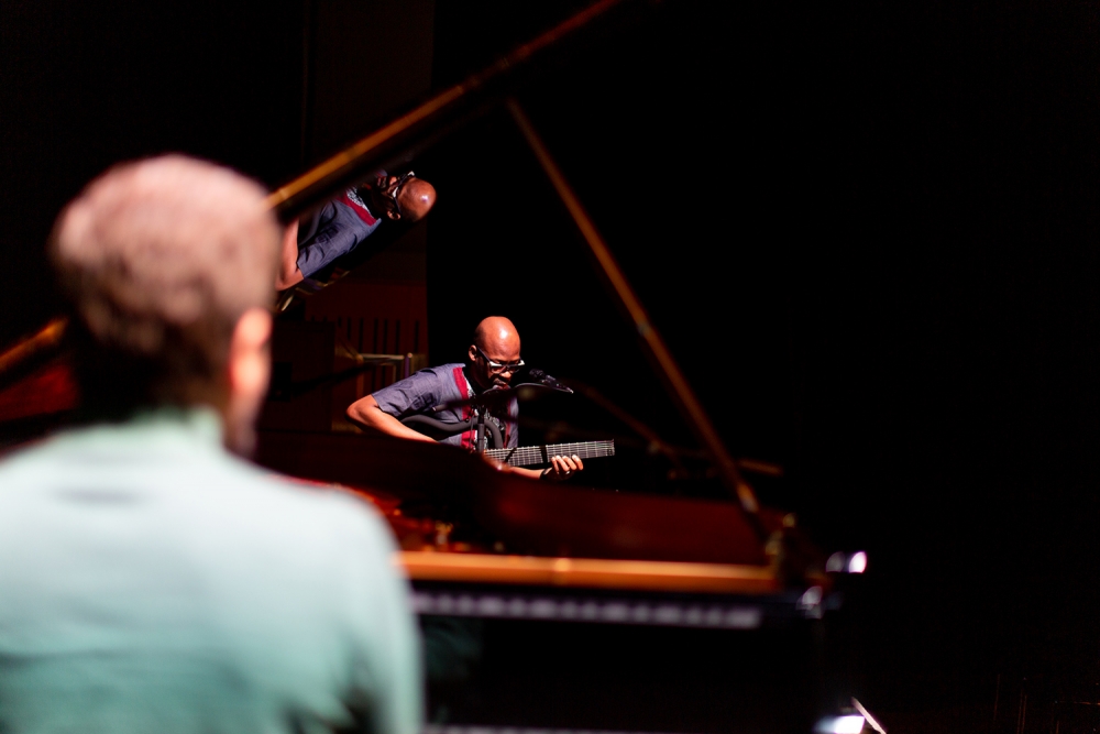 Kevin Hays and Lionel Loueke - Edition Records