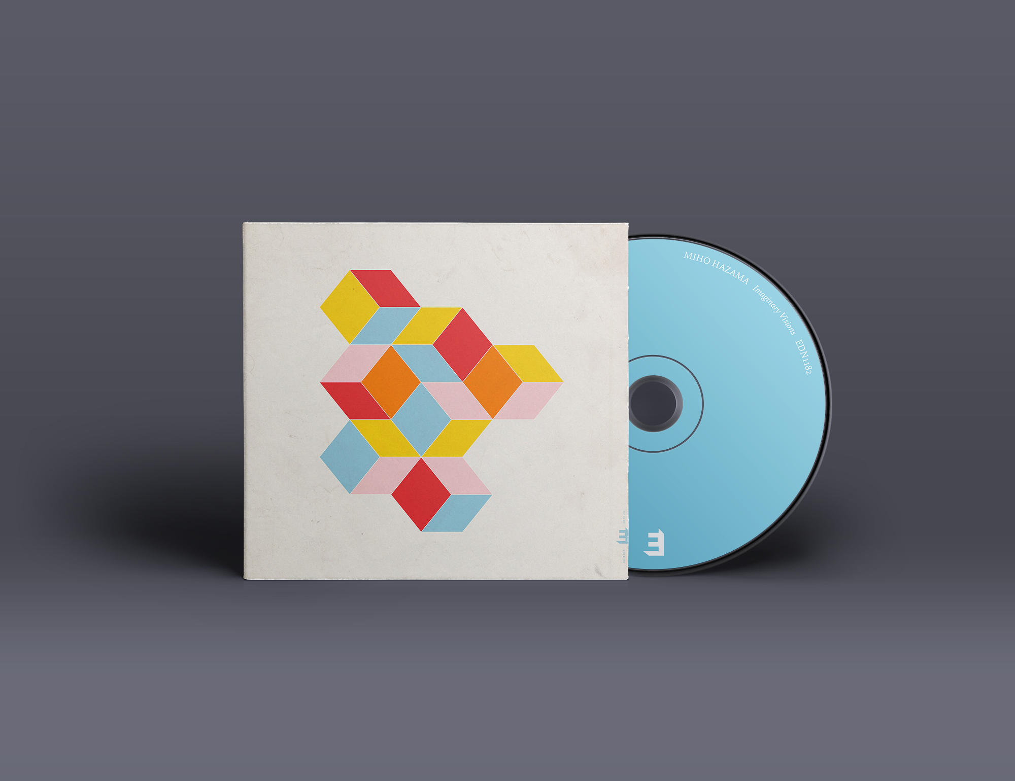 Miho Hazama | Imaginary Visions - Edition Records