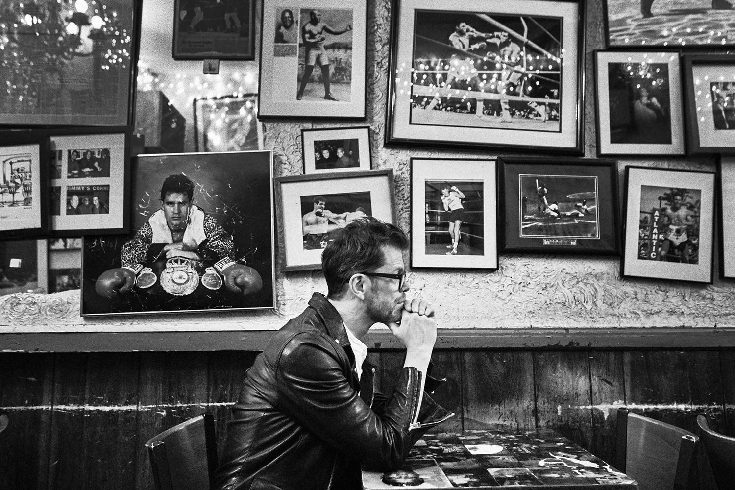 Donny McCaslin - Edition Records