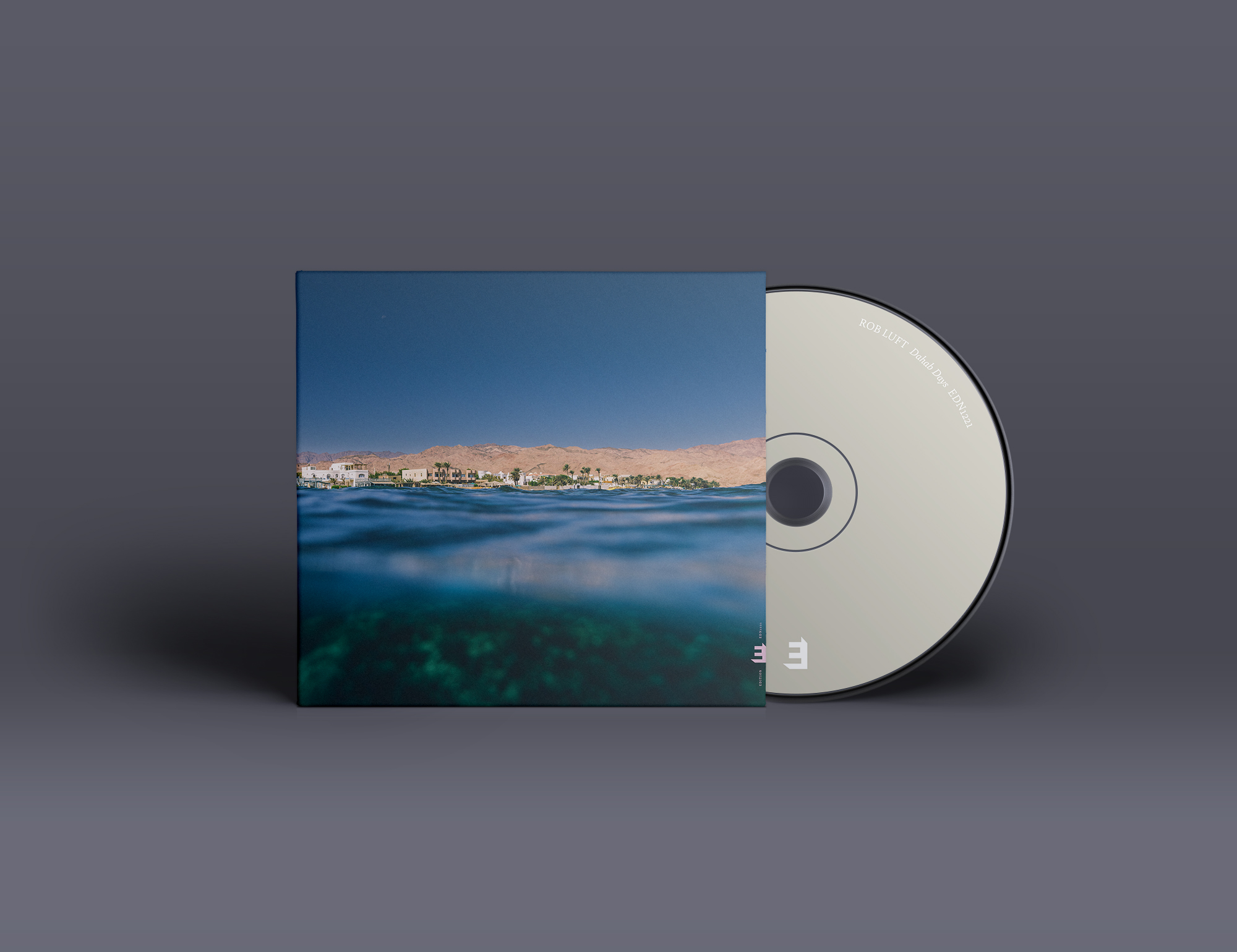 Rob Luft | Dahab Days - Edition Records