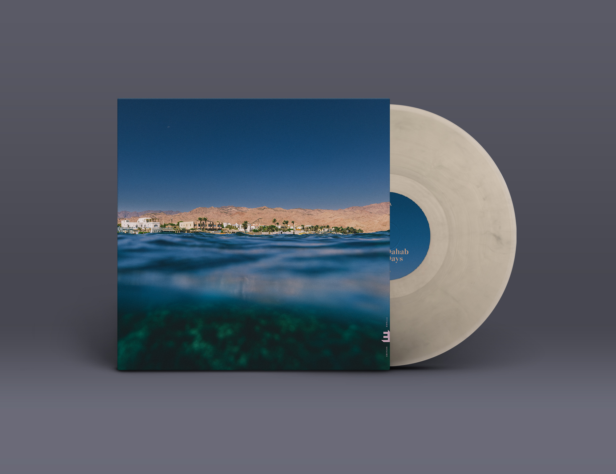 Rob Luft | Dahab Days - Edition Records